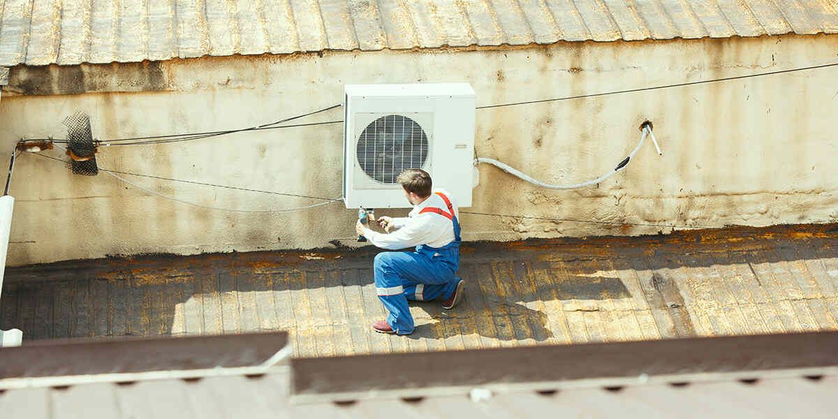 What Can You Do About HVAC Water Damage? - Fast Air Repair